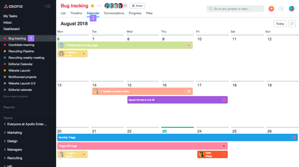 15 Best ClickUp Alternatives for Project Management in 2025 - The ...