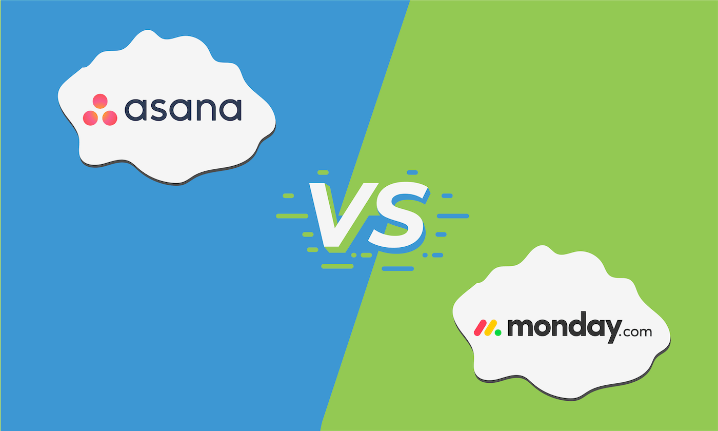 Asana vs. Monday: 2025 Review and Comparison - The Upbase Blog