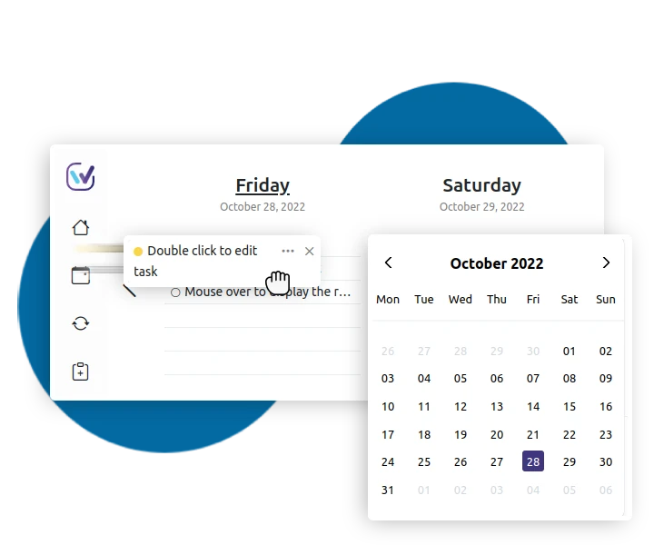 Best Weekly Planner App 2023 Our 11 Picks The Upbase Blog