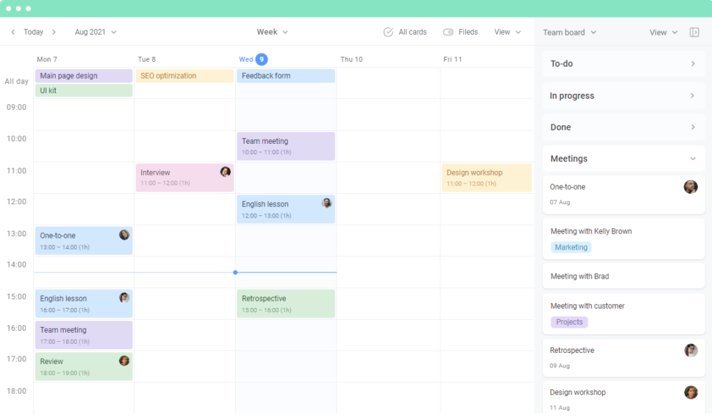 Best Weekly Planner App 2023 Our 11 Picks The Upbase Blog