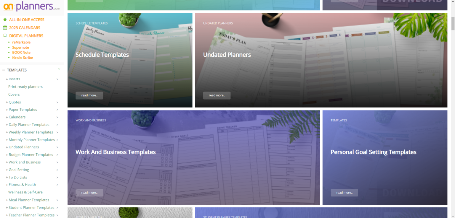 Best Digital Planner App 2024 | 13 Picks for You - The Upbase Blog