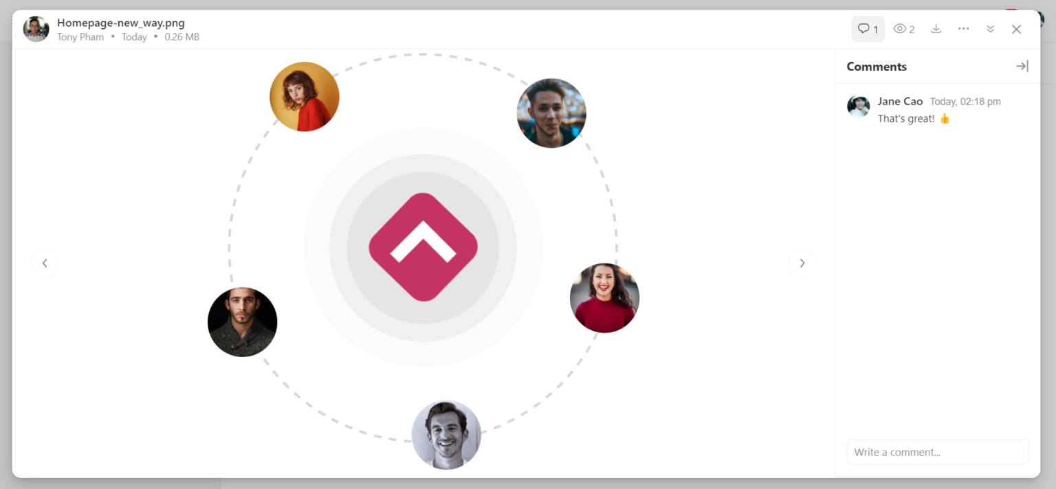 12 Best Team Chat Apps For Business in 2025 - The Upbase Blog
