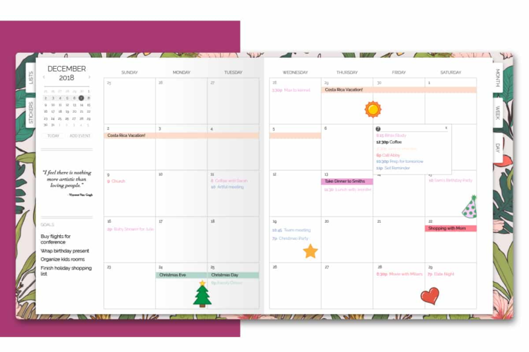 14 Best Online Planner Apps & Digital Planners for 2025 - The Upbase Blog