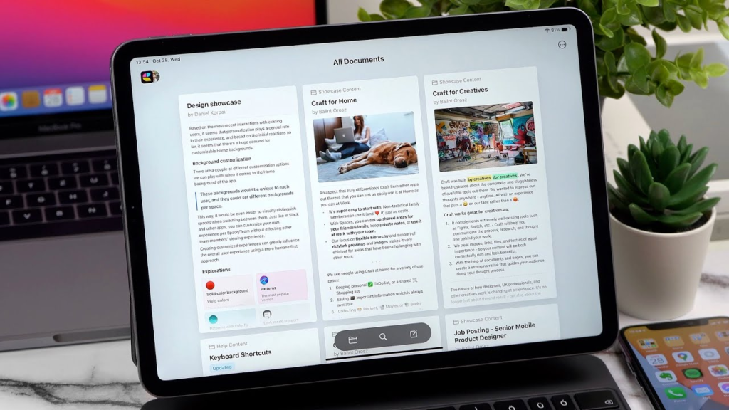 Craft App Review 2024: Is It Right For You? - The Upbase Blog