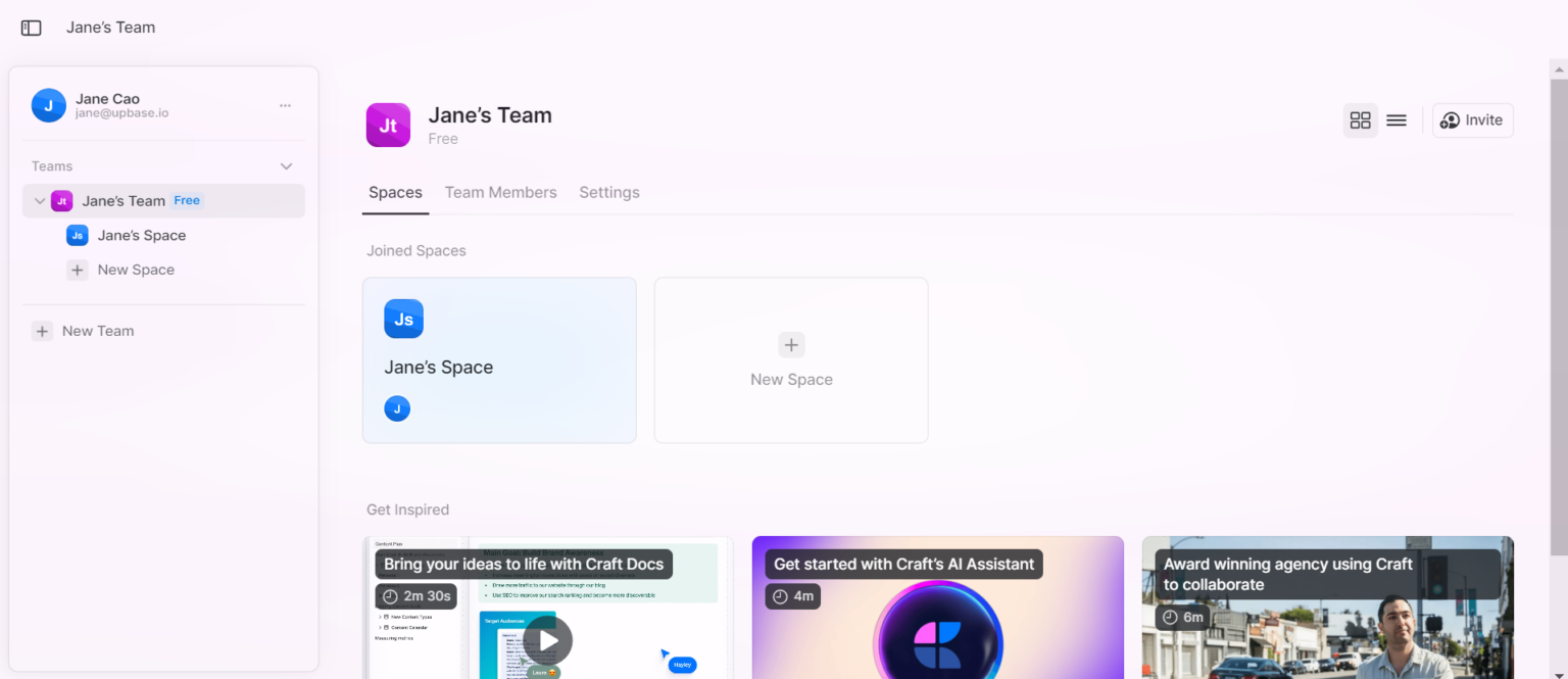 Craft App Review 2025: Is It Right For You? - The Upbase Blog