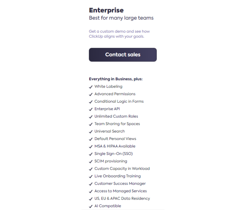 ClickUp Pricing: Worth Spending in 2025? Find Your Budget Fit - The ...