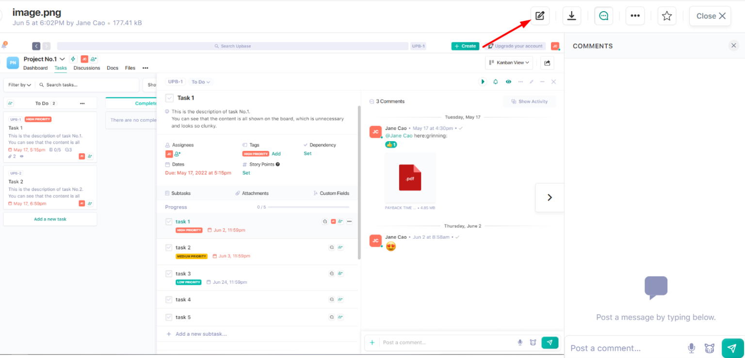 Nifty Project Management Software Review 2025: Features & Pricing - The ...