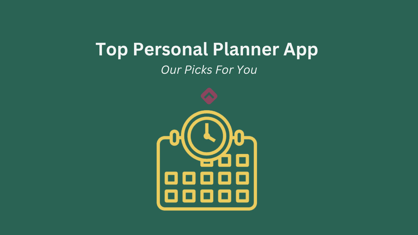 Top Personal Planner App Our 13 Picks 2024 To Stay Organized The Top Personal Planner App Our 13 Picks 2024 To Stay Organized The