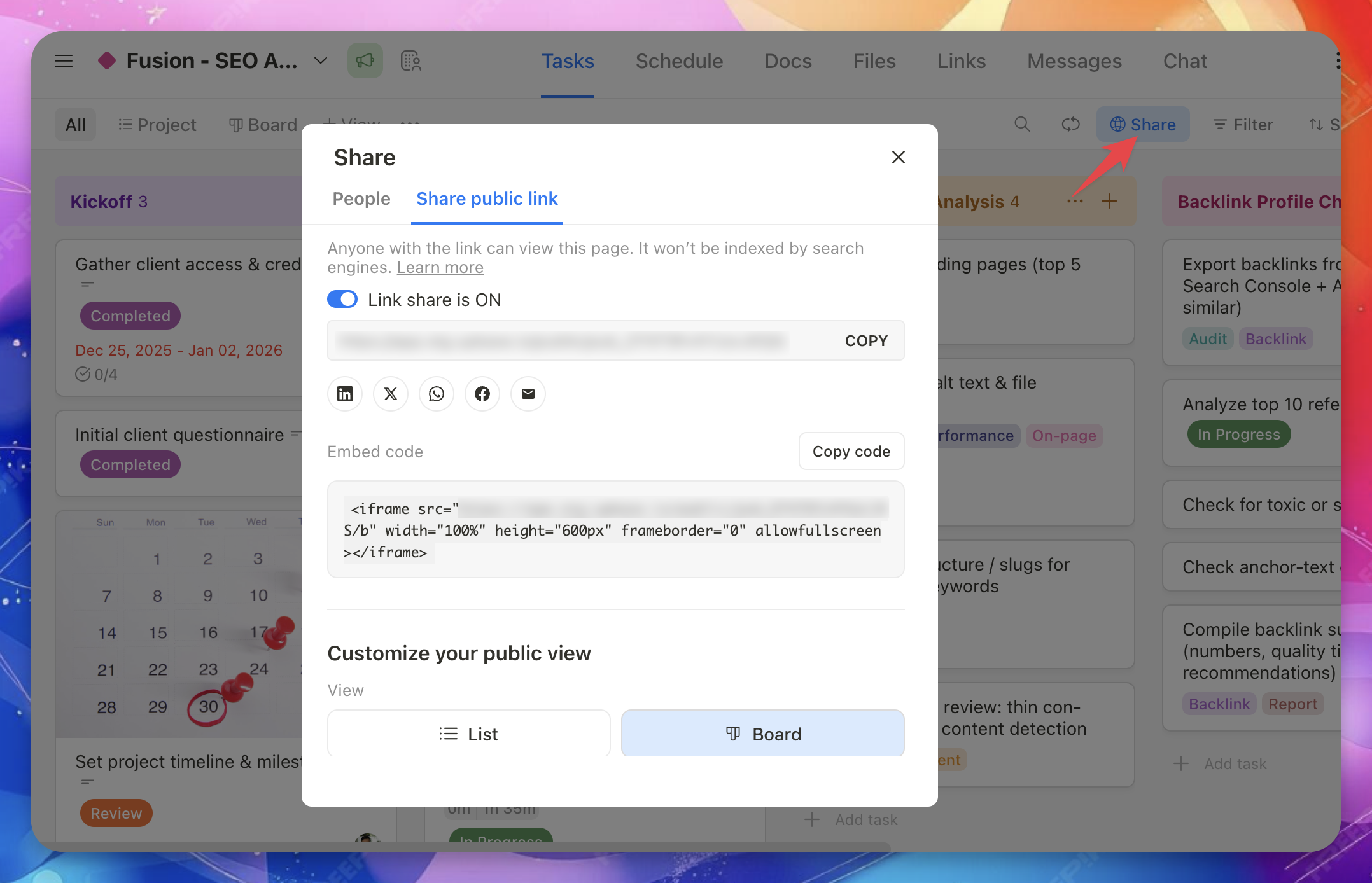 ⏰ 24 hours left + Public task board sharing, and more - The Upbase Blog